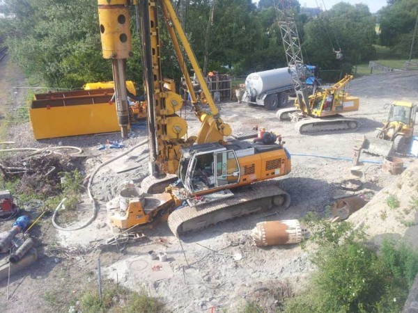 Bauer BG24 for sale | Used Bauer BG24 Rotary Piling Rigs for sale ...