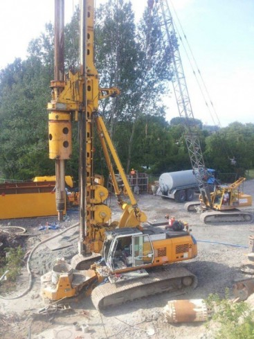 Bauer BG24 for sale | Used Bauer BG24 Rotary Piling Rigs for sale ...