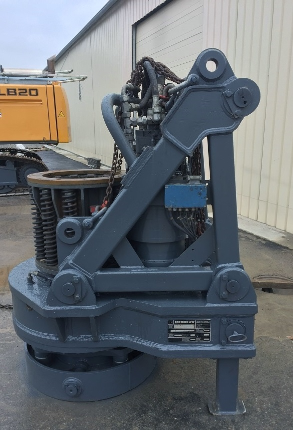 Liebherr LB20 for sale | Used Liebherr LB20 Rotary Piling Rigs for sale ...