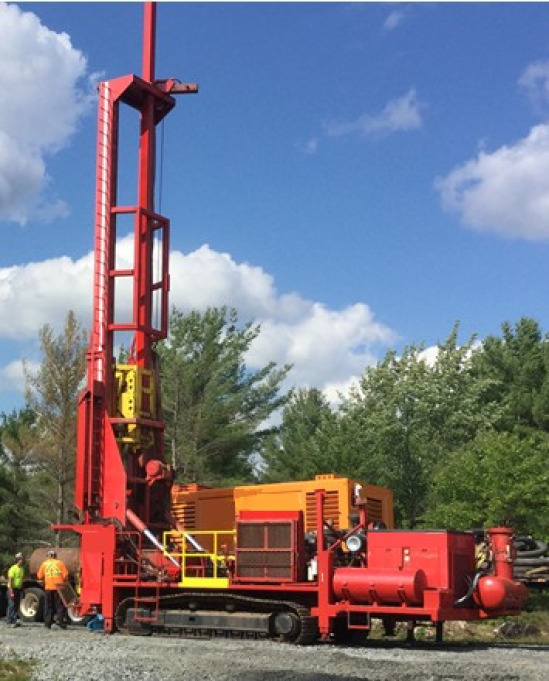 Foremost DR40 for sale | Used Foremost DR40 Rotary Piling Rigs for sale ...