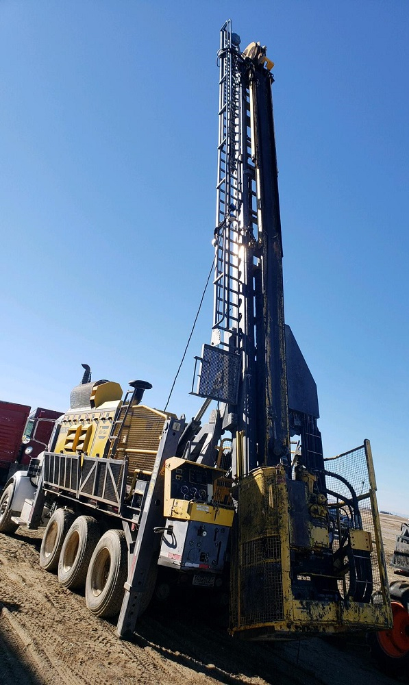 Atlas Copco CT20 for sale | Used Atlas Copco CT20 Exploration Piling ...