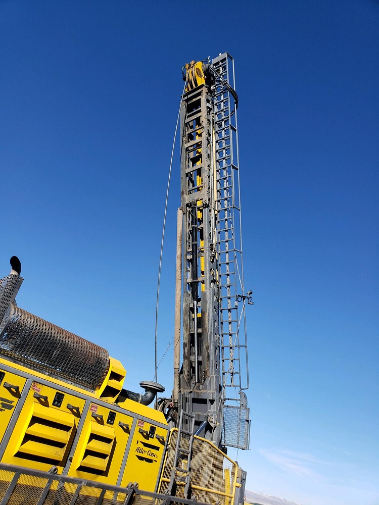 Atlas Copco CT20 for sale | Used Atlas Copco CT20 Exploration Piling ...