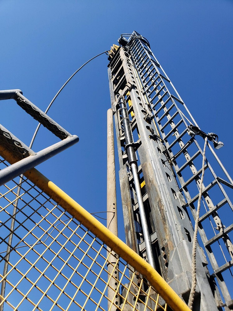 Atlas Copco CT20 for sale | Used Atlas Copco CT20 Exploration Piling ...