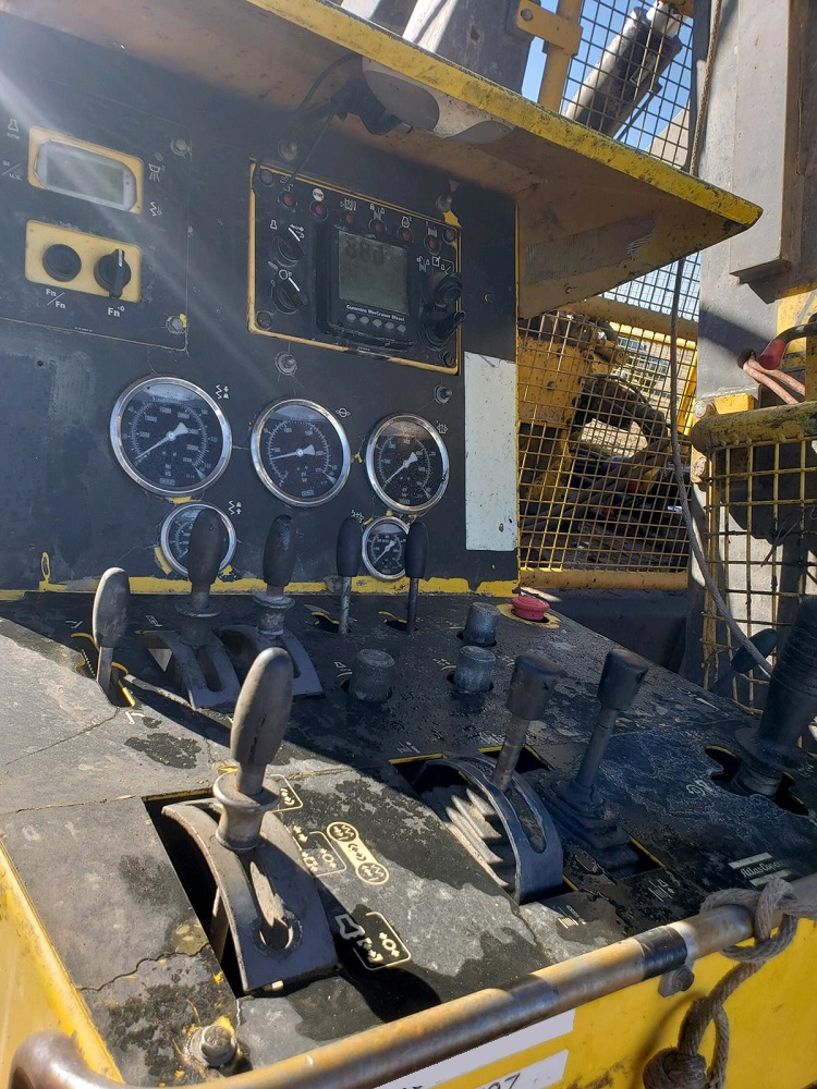Atlas Copco CT20 for sale | Used Atlas Copco CT20 Exploration Piling ...