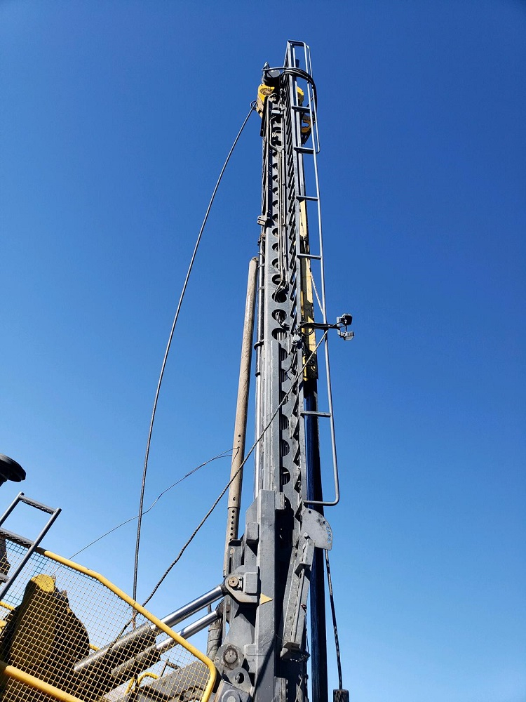 Atlas Copco CT20 for sale | Used Atlas Copco CT20 Exploration Piling ...