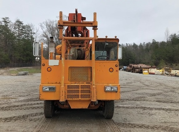 Hughes Tool LDH 55t for sale | Used Hughes Tool LDH 55t Rotary Piling ...