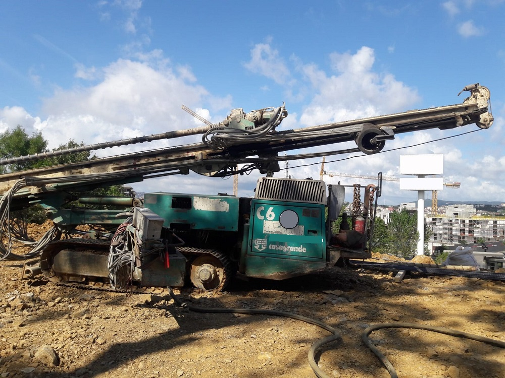 Casagrande C6 for sale | Used Casagrande C6 Mini Piling Rigs for sale ...