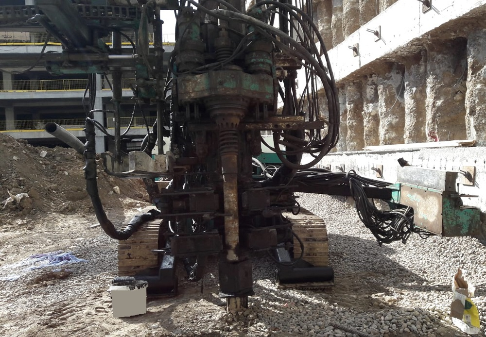 Casagrande C6 for sale | Used Casagrande C6 Mini Piling Rigs for sale ...
