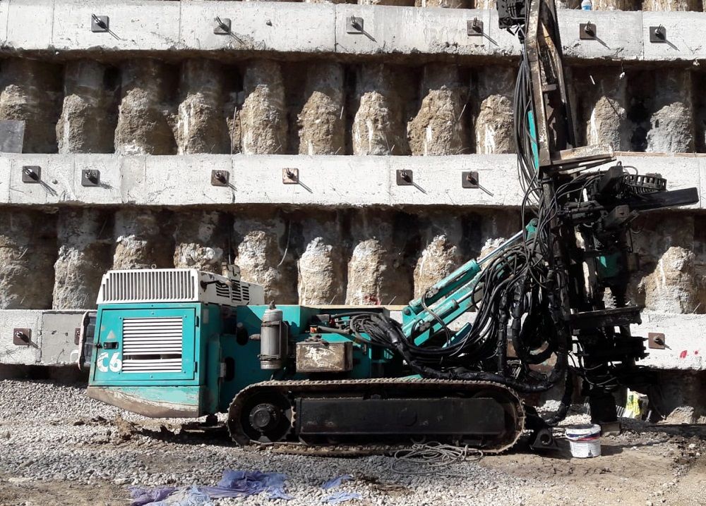 Casagrande C6 for sale | Used Casagrande C6 Mini Piling Rigs for sale ...