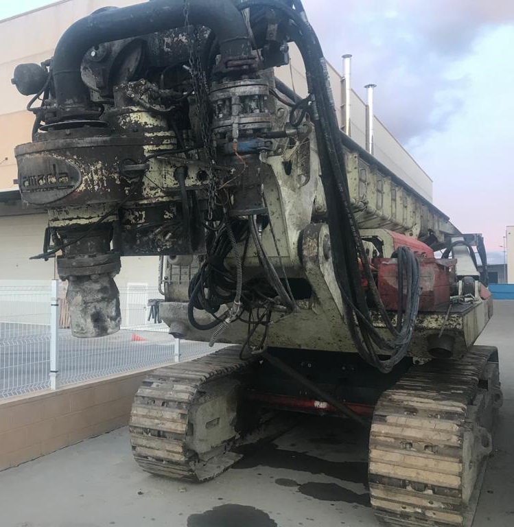 Llamada P90 for sale | Used Llamada P90 CFA Piling Rigs for sale ...
