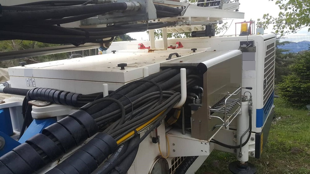 Soilmec SM401 for sale | Used Soilmec SM401 Mini Piling Rigs for sale ...