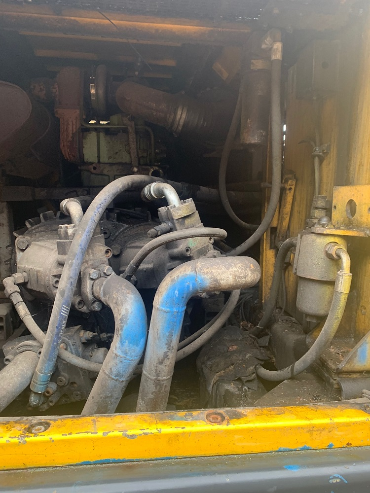 Banut 700 for sale | Used Banut 700 Hammer Piling Rigs for sale | Banut ...