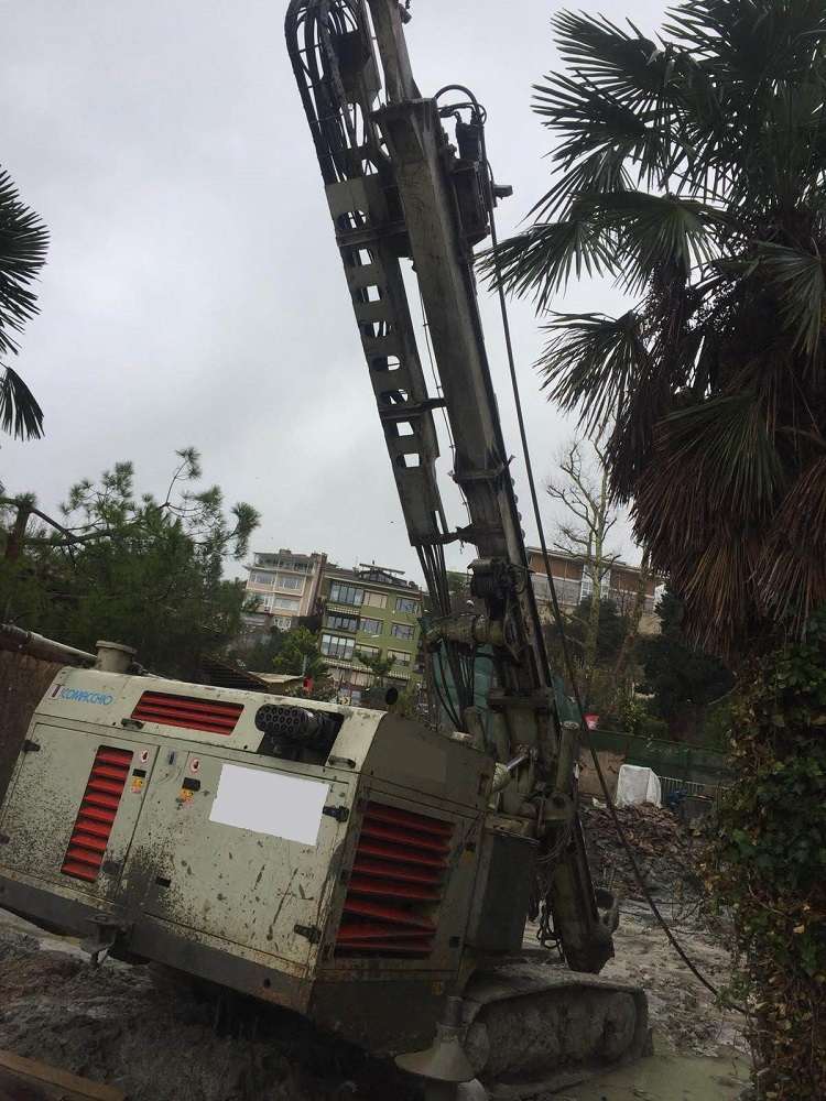 Comacchio MC15 for sale | Used Comacchio MC15 Jet Grouting for sale ...