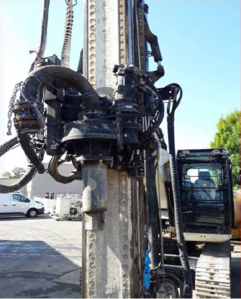 Geax EK90 CFA for sale | Used Geax EK90 CFA CFA Piling Rigs for sale ...