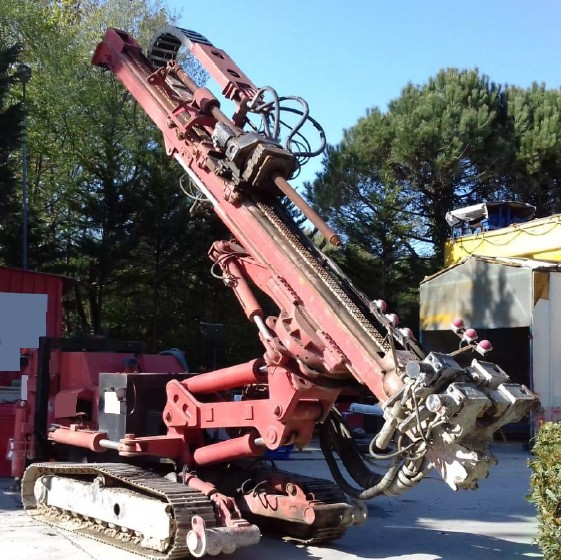 EGT MD-1500.1 for sale | Used EGT MD-1500.1 Mini Piling Rigs for sale ...