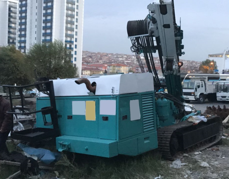 Casagrande C6 for sale | Used Casagrande C6 Mini Piling Rigs for sale ...