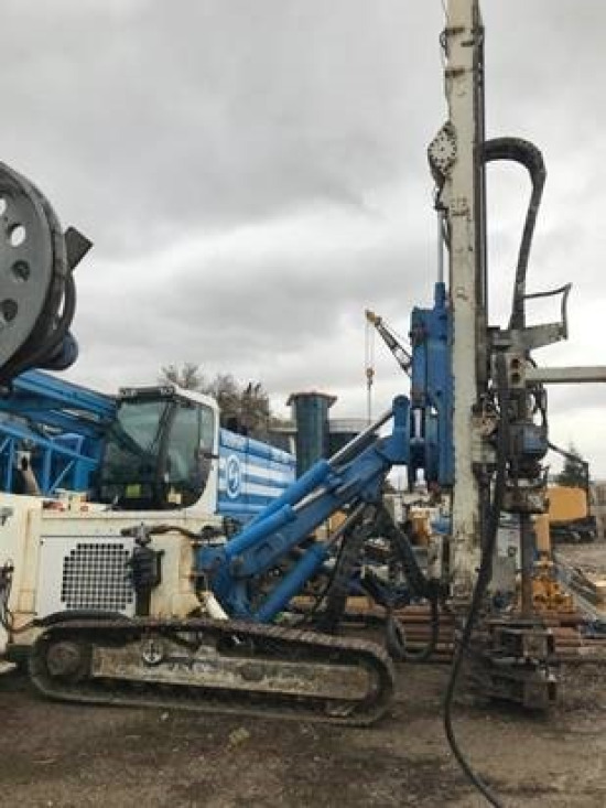 Soilmec SM14 for sale | Used Soilmec SM14 Mini Piling Rigs for sale ...