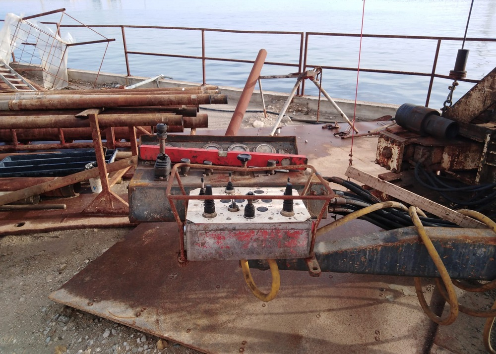 Soilmec SM400 for sale | Used Soilmec SM400 Mini Piling Rigs for sale ...