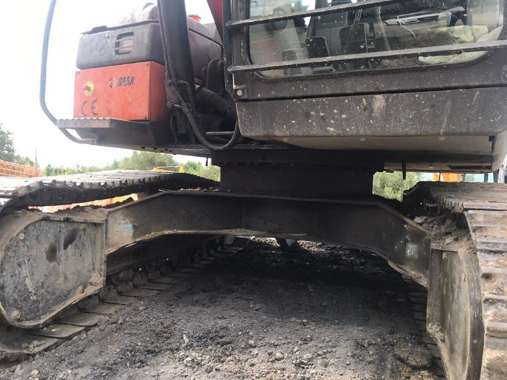 Geax DTC50 for sale | Used Geax DTC50 Rotary Piling Rigs for sale ...