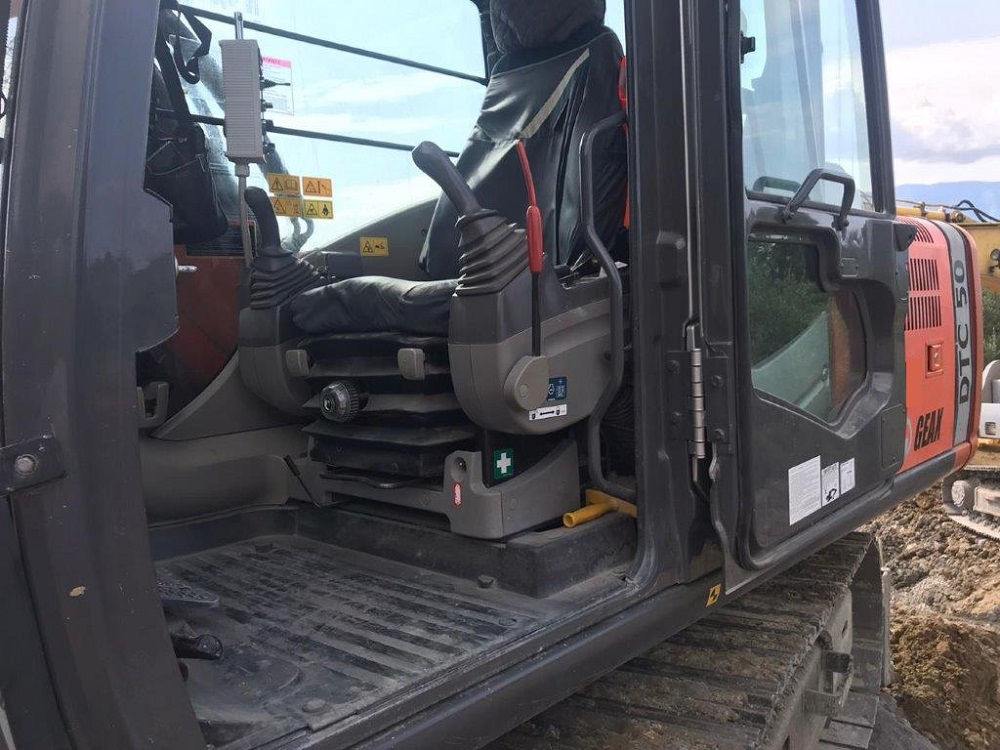 Geax DTC50 for sale | Used Geax DTC50 Rotary Piling Rigs for sale ...