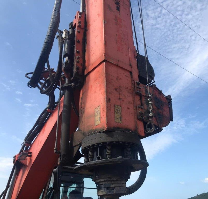 Geax DTC50 for sale | Used Geax DTC50 Rotary Piling Rigs for sale ...