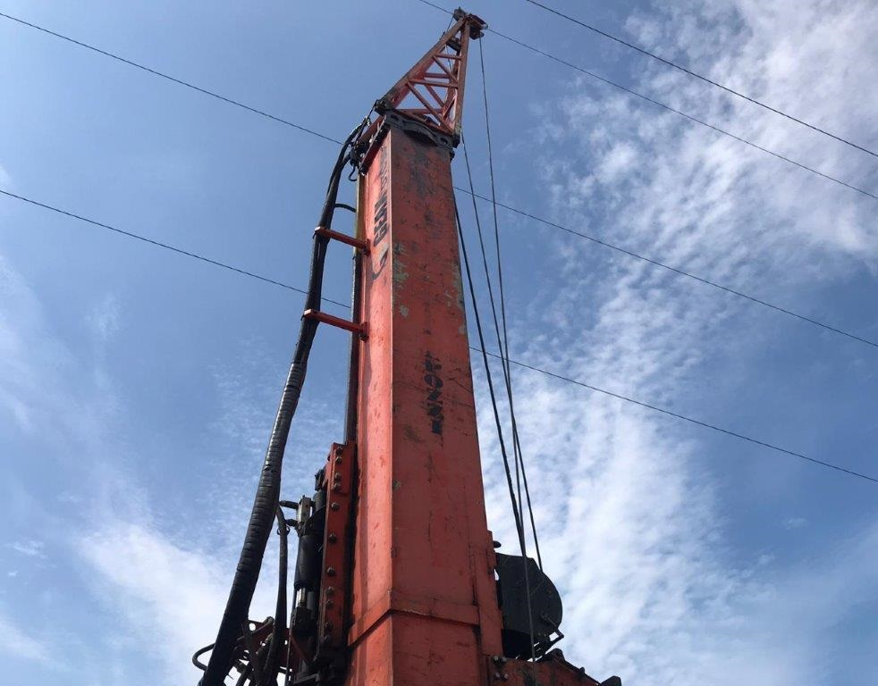 Geax DTC50 for sale | Used Geax DTC50 Rotary Piling Rigs for sale ...