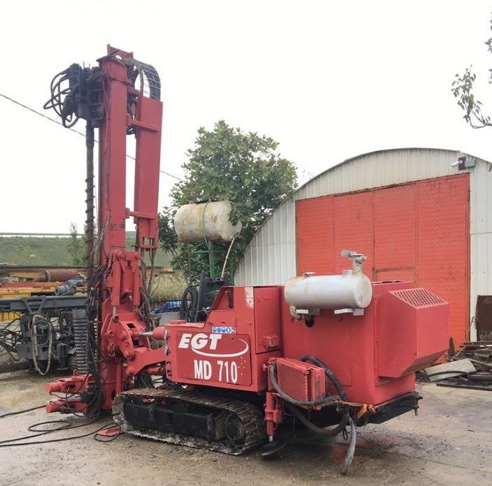 EGT MD710 for sale | Used EGT MD710 Jet Grouting for sale | EGT MD710 ...