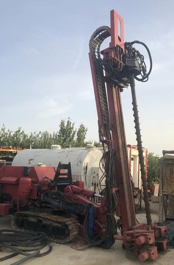 EGT MD710 for sale | Used EGT MD710 Jet Grouting for sale | EGT MD710 ...