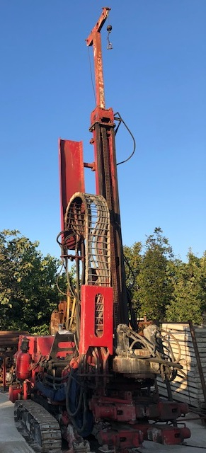 EGT MD710 for sale | Used EGT MD710 Jet Grouting for sale | EGT MD710 ...