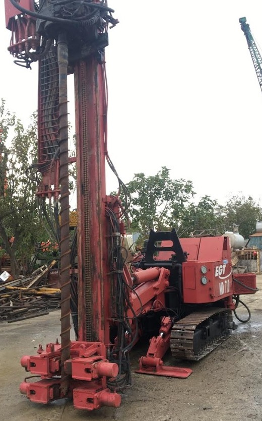 EGT MD710 for sale | Used EGT MD710 Jet Grouting for sale | EGT MD710 ...
