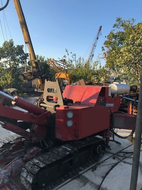 EGT MD710 for sale | Used EGT MD710 Jet Grouting for sale | EGT MD710 ...
