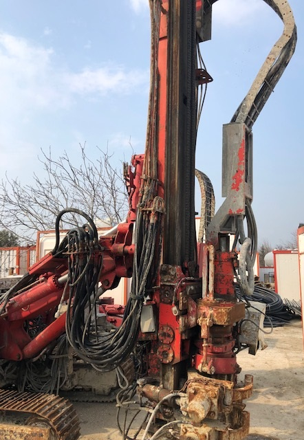 EGT MD710 for sale | Used EGT MD710 Jet Grouting for sale | EGT MD710 ...