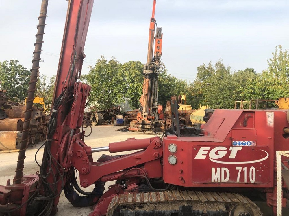 EGT MD710 for sale | Used EGT MD710 Jet Grouting for sale | EGT MD710 ...