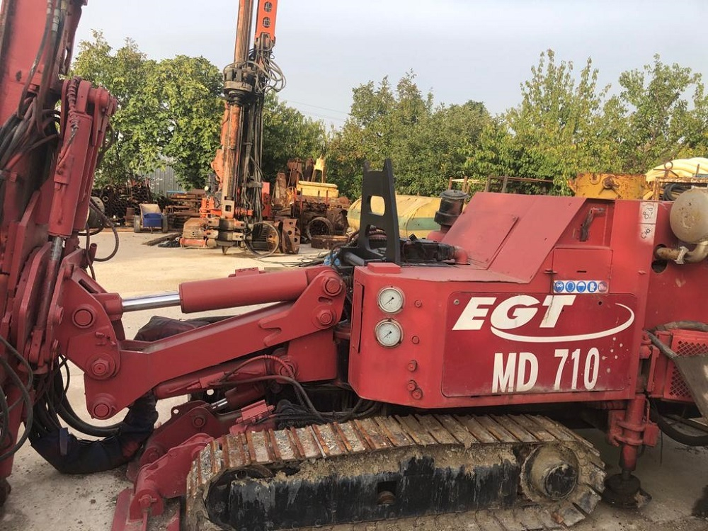 EGT MD710 for sale | Used EGT MD710 Jet Grouting for sale | EGT MD710 ...