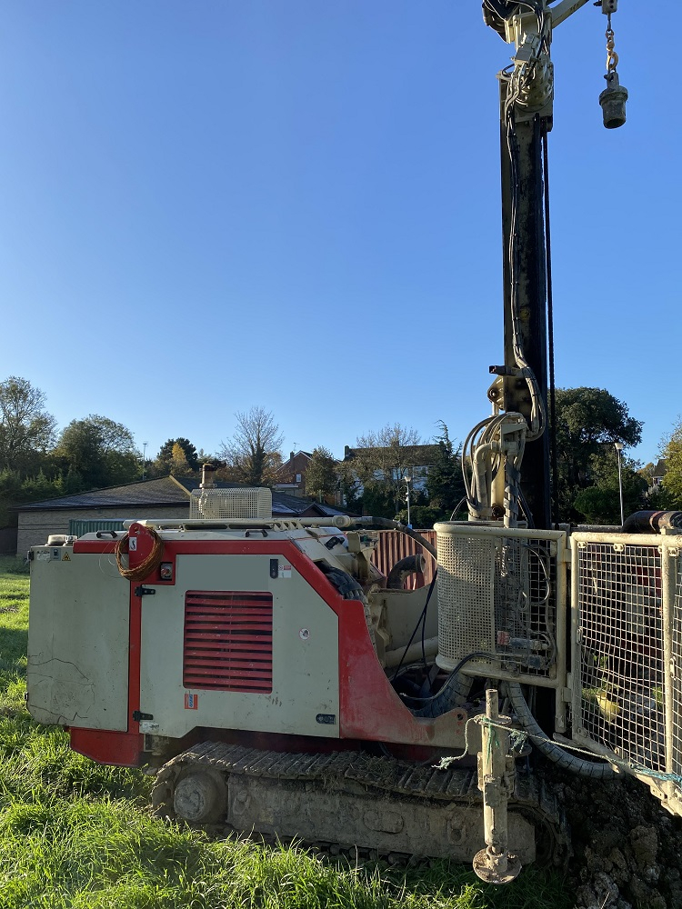 Comacchio MC6-F for sale | Used Comacchio MC6-F Jet Grouting for sale ...