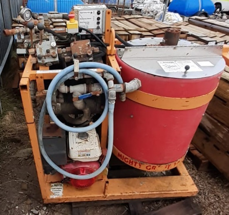 Geo-Loop Mighty Grout 20-320 for sale | Used Geo-Loop Mighty Grout 20 ...