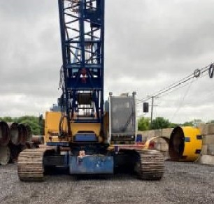 Liebherr HS855 HD for sale | Used Liebherr HS855 HD Crawler Cranes for ...
