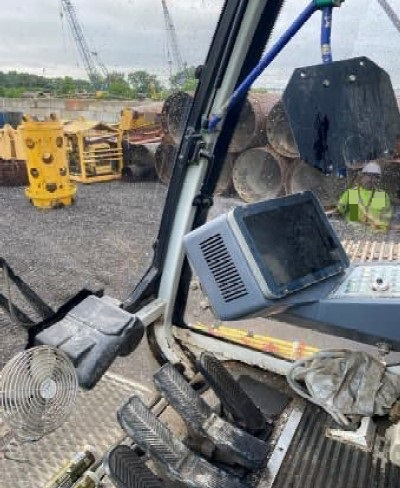 Liebherr HS855 HD for sale | Used Liebherr HS855 HD Crawler Cranes for ...