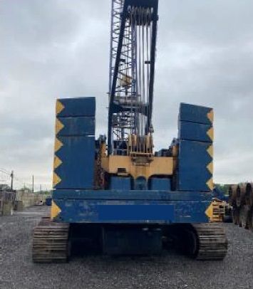Liebherr HS855 HD for sale | Used Liebherr HS855 HD Crawler Cranes for ...