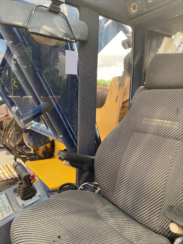 Liebherr HS855 HD for sale | Used Liebherr HS855 HD Crawler Cranes for ...