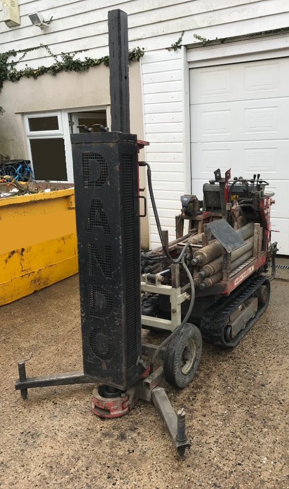 Dando Terrier 2002 for sale | Used Dando Terrier 2002 Geotechnical ...