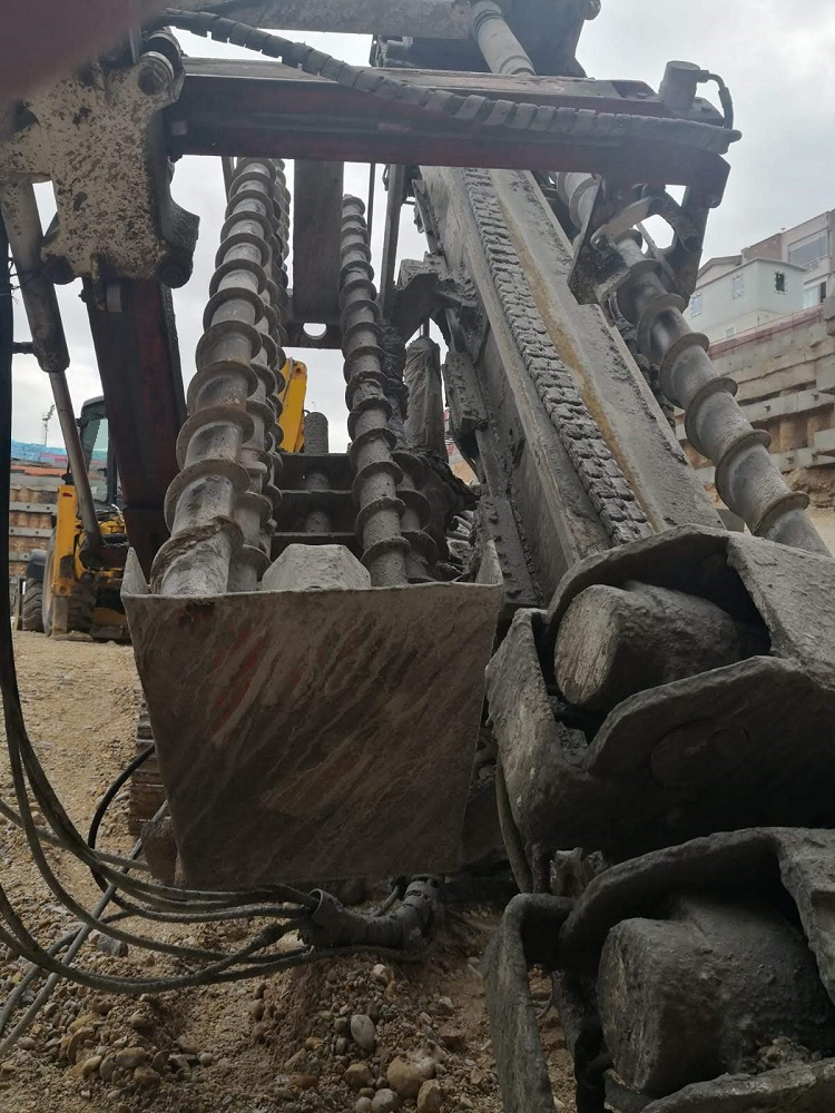 Comacchio MC15 for sale | Used Comacchio MC15 Mini Piling / Anchoring ...