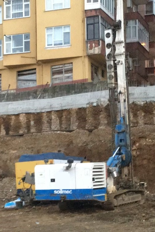 Soilmec SM14 for sale | Used Soilmec SM14 Mini Piling / Anchoring Rigs ...