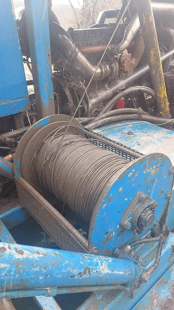 Atlas Copco CS14 for sale | Used Atlas Copco CS14 Exploration Drilling ...