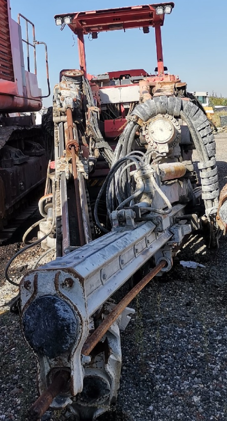 Sandvik DD321 for sale | Used Sandvik DD321 Underground and Tunnelling ...