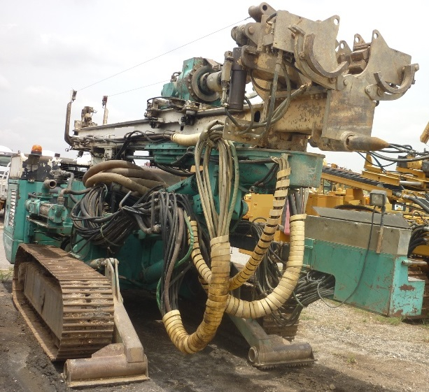 Casagrande C6 for sale | Used Casagrande C6 Mini Piling / Anchoring ...