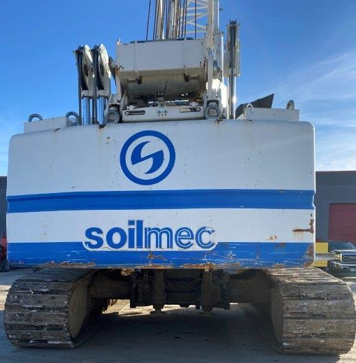 Soilmec SC100 & Soilmec RT-40 for sale | Used Soilmec SC100 & Soilmec ...