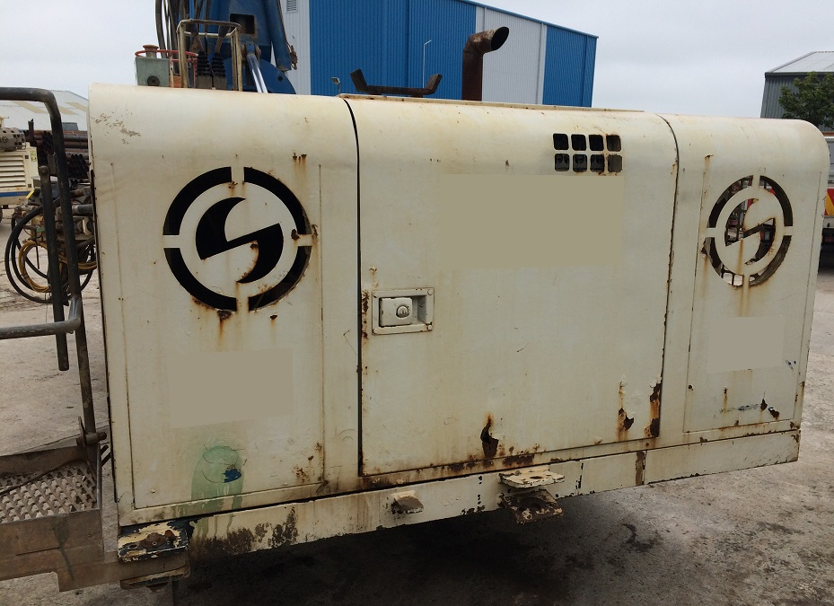 Soilmec SM14 for sale | Used Soilmec SM14 Mini Piling / Anchoring Rigs ...