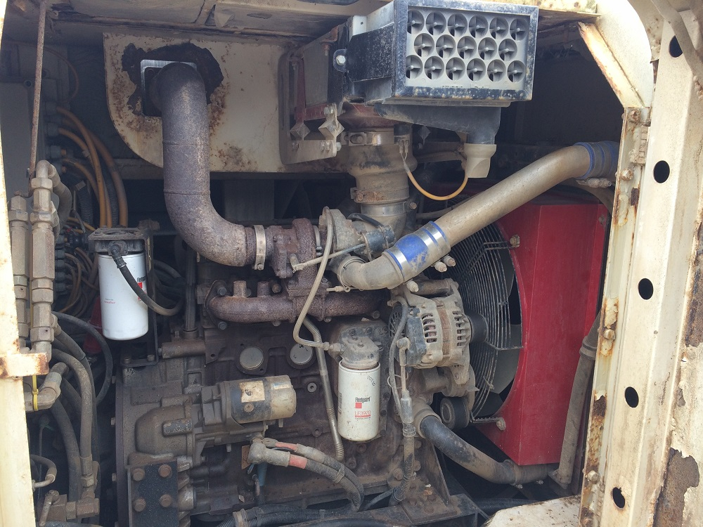 Soilmec SM14 for sale | Used Soilmec SM14 Mini Piling / Anchoring Rigs ...