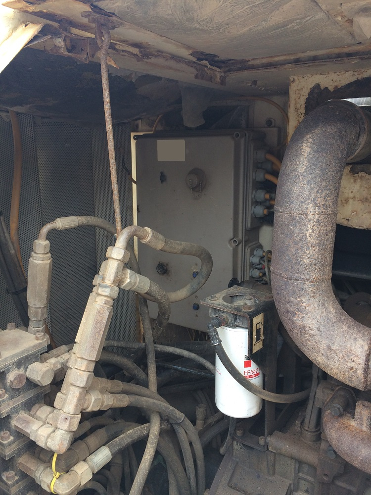 Soilmec SM14 for sale | Used Soilmec SM14 Mini Piling / Anchoring Rigs ...